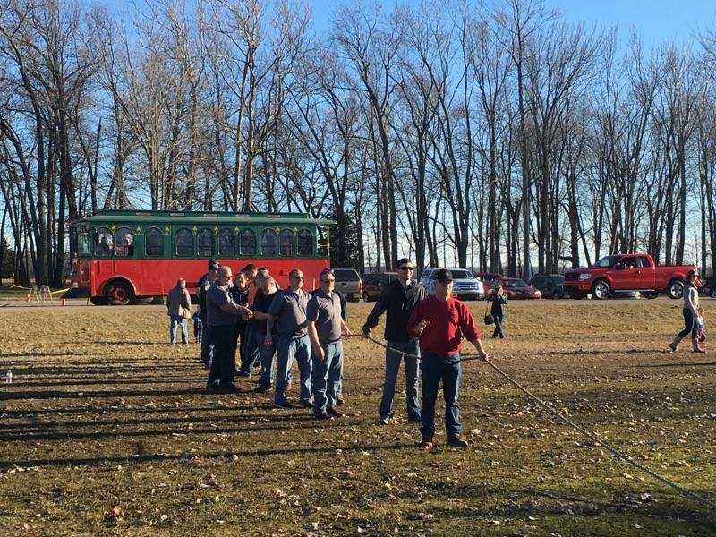 Fall Gallery - Gun Lake Tourism