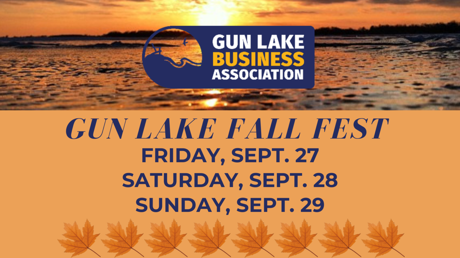 Home - Gun Lake Tourism