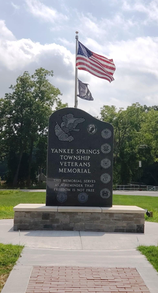 Veterans Day Ceremony - Gun Lake Tourism