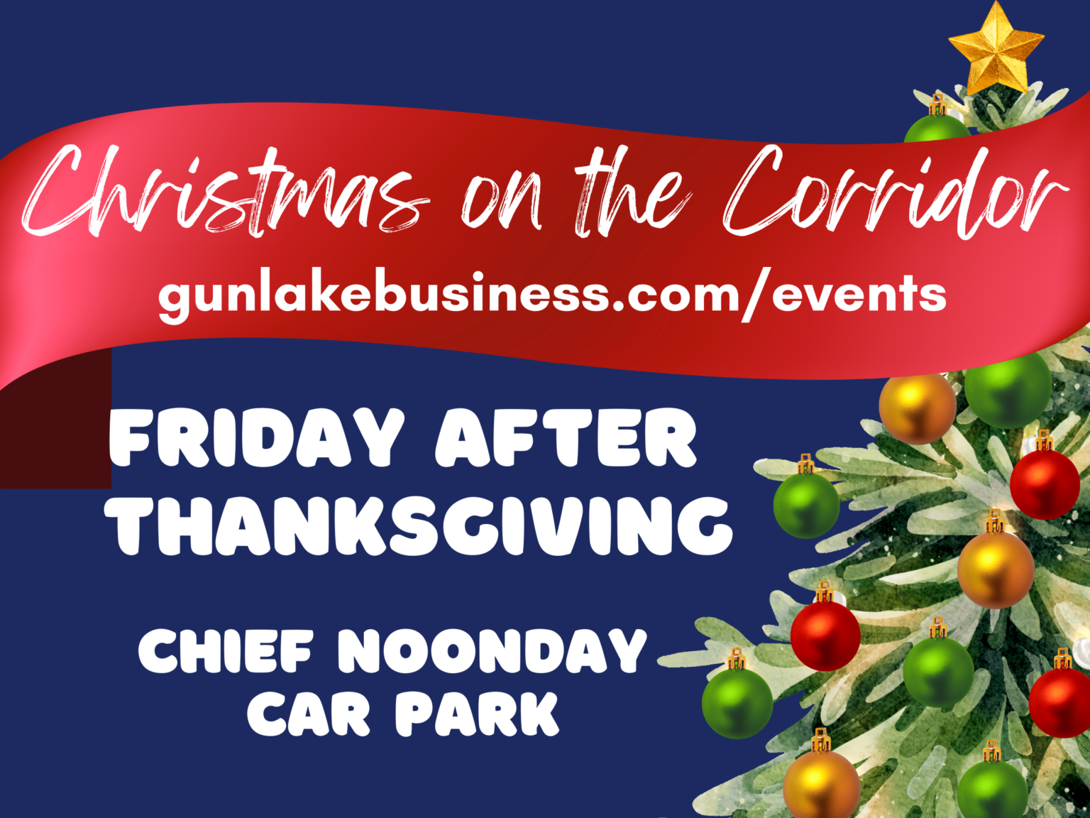 Home - Gun Lake Tourism