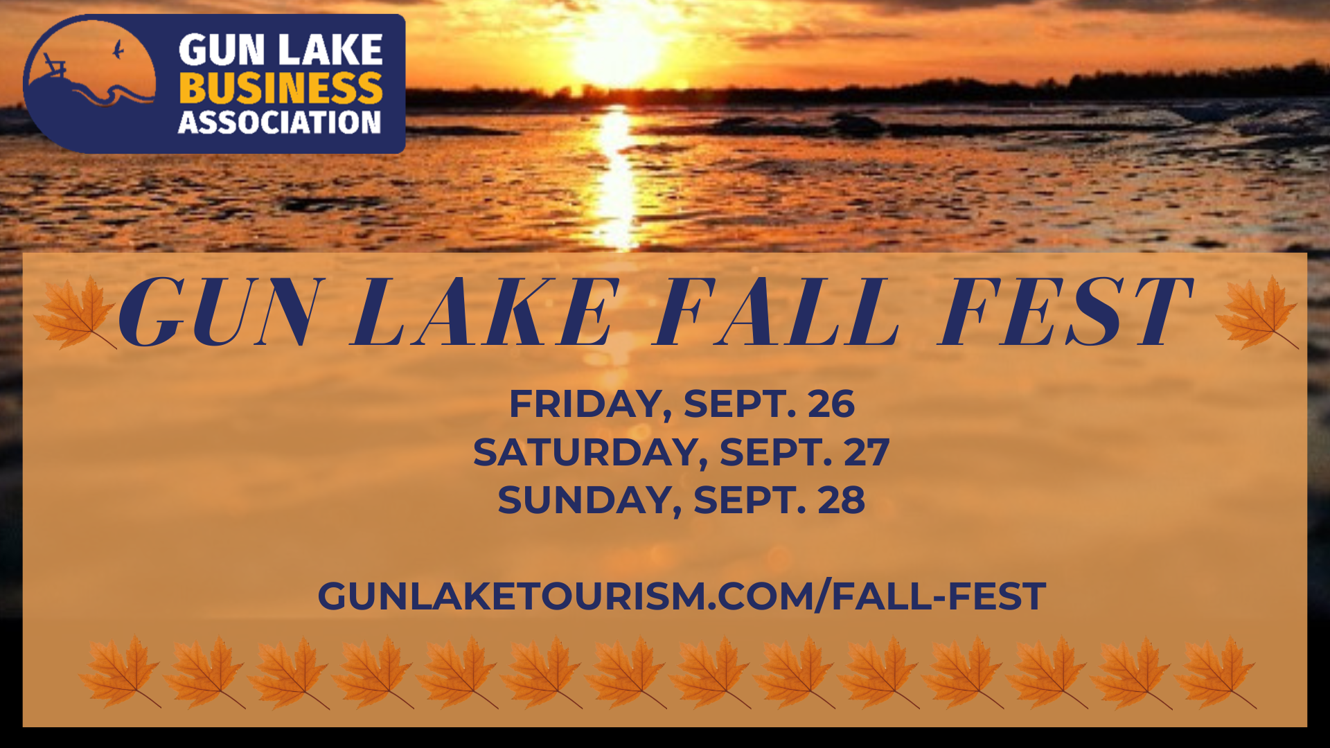 Fall Fest - Gun Lake Tourism
